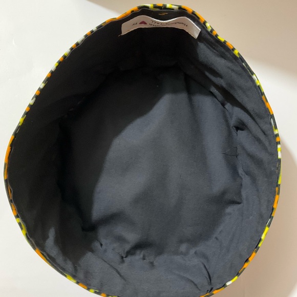 Hand Crafted | Accessories | Hand Crafted Kufi Kofi Hat Yellow Orange ...